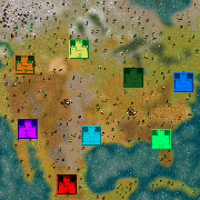 North America | Feudal Wars